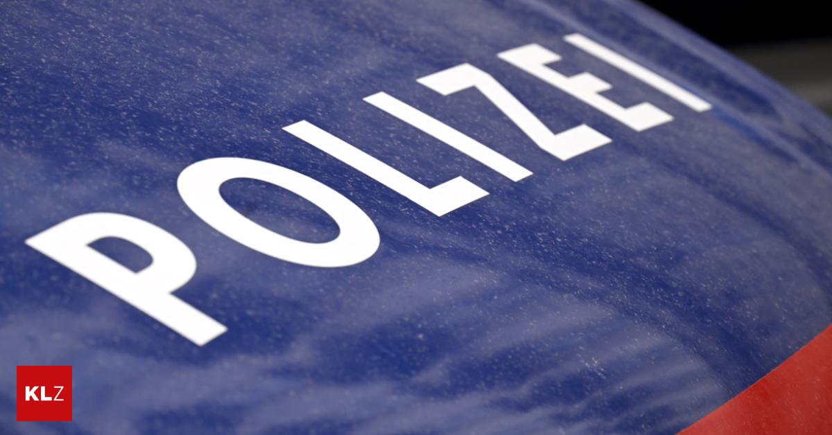 Kaindorf : Fahrerflucht nach Unfall: Polizei sucht Motorradlenker